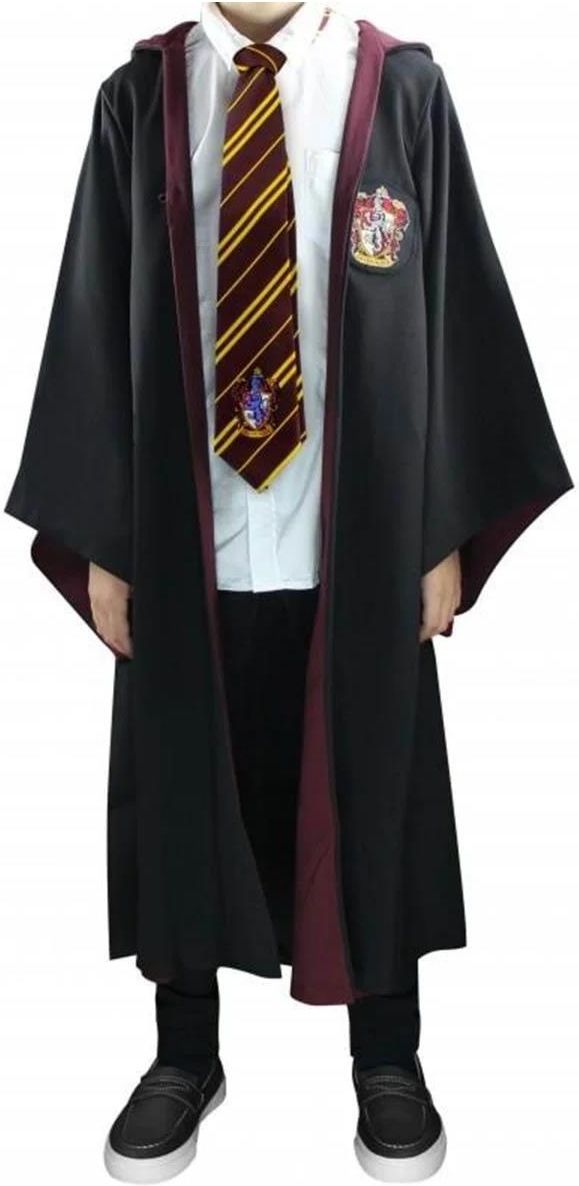 Harry Potter Hp Robe Gryffindor Kids - Ceny i opinie - Ceneo.pl
