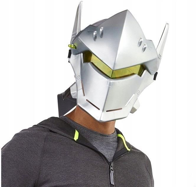 Blizzard Overwatch Maska Mask Genji - Ceny i opinie - Ceneo.pl