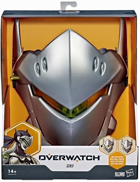 Blizzard Overwatch Maska Mask Genji - Ceny i opinie - Ceneo.pl
