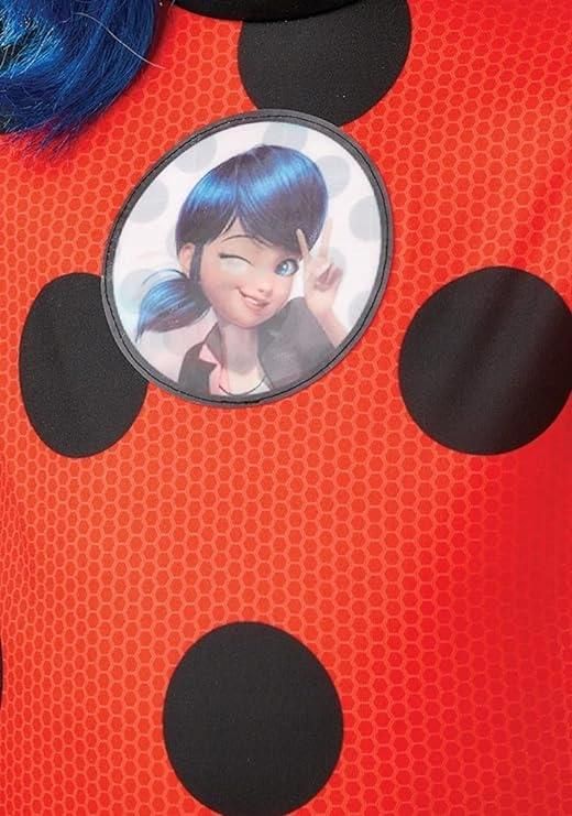 Rubie'S Miraculous Biedronka I Czarny Kot Strój Ladybug Miraculous 5-6 ...
