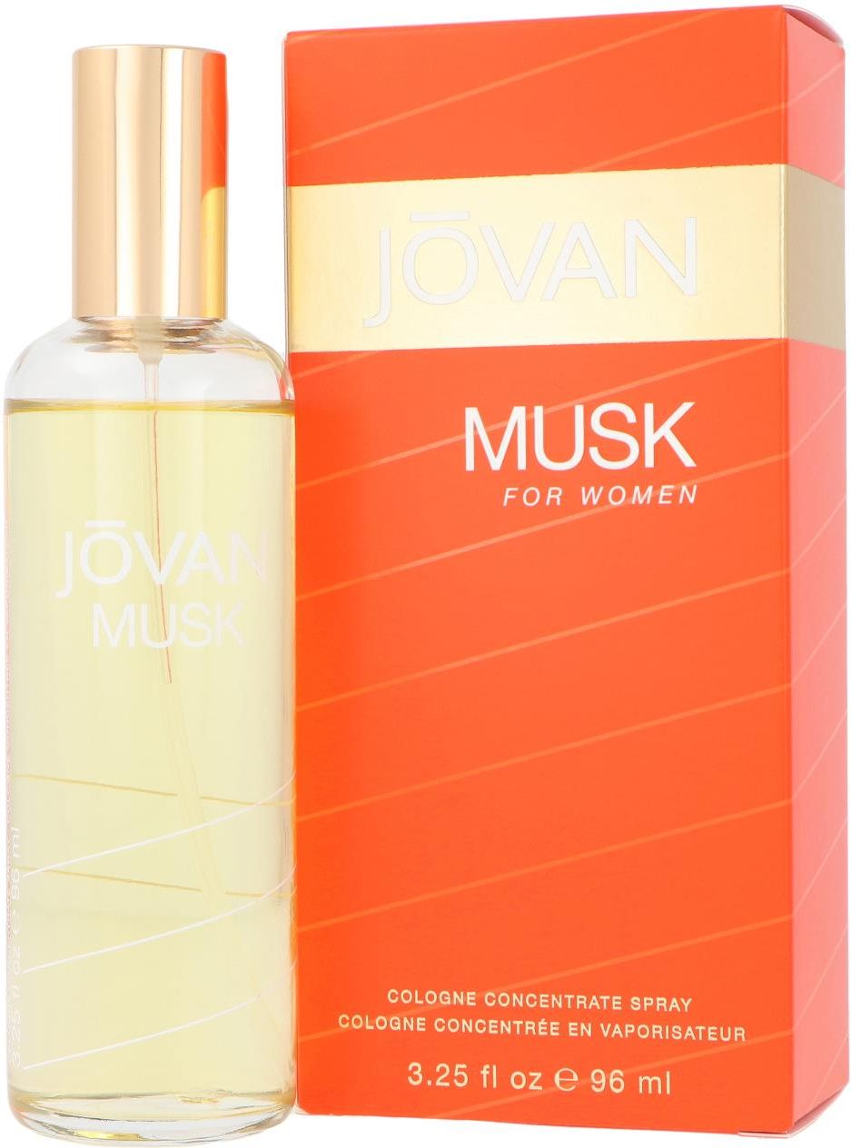 Jovan Musk For Woman Edc 96ml - Ceneo.pl