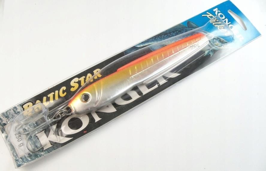 Konger Pilker Baltic Star Bora Born 250G 149 312250149 - Ceny i opinie ...