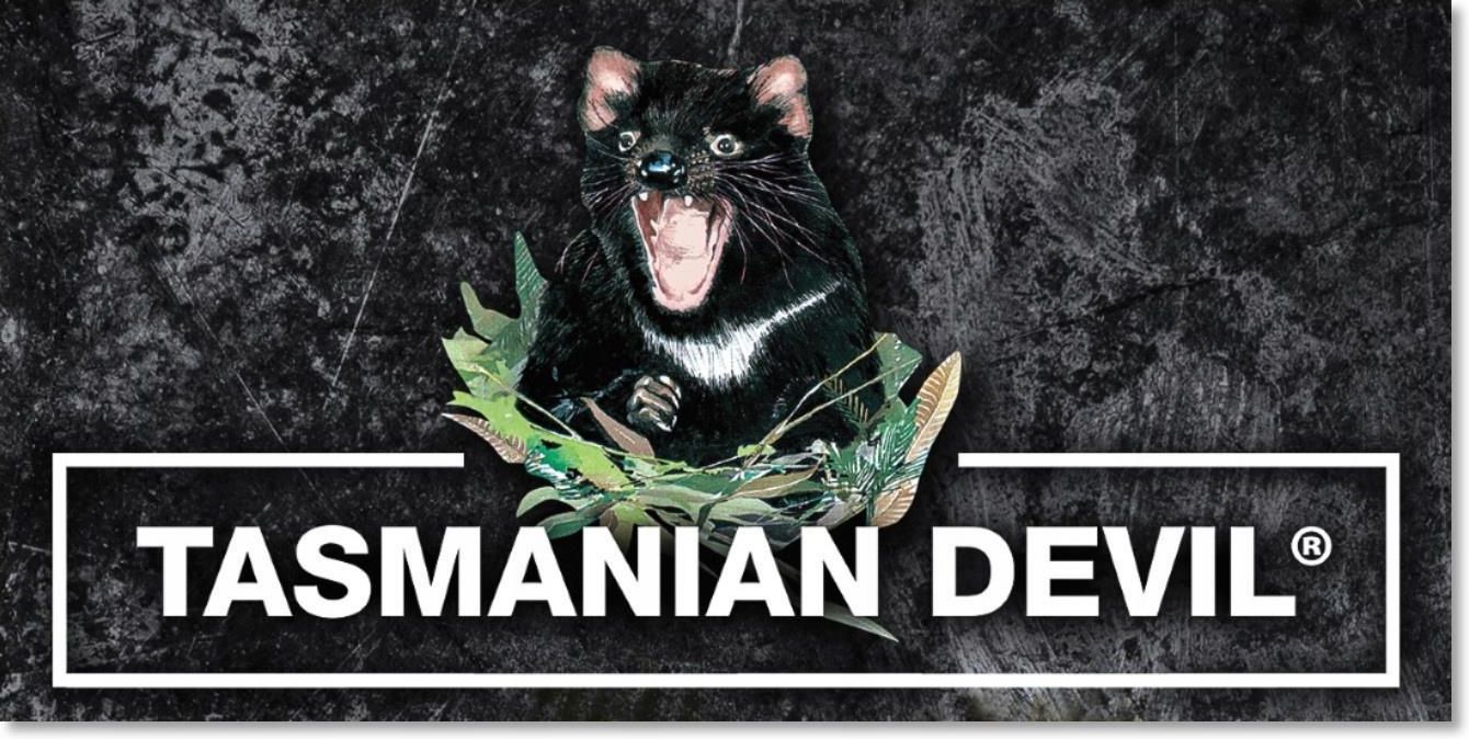 Obrotówka Tasmanian Devil Spotted Dog 3.8 TD18BL3807 - Ceny i opinie ...