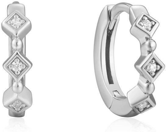 Ania Haie Firmowe damskie kolczyki, wkrętki marki WOMEN E023-01H (2CM ) - Ceny i opinie - Ceneo.pl