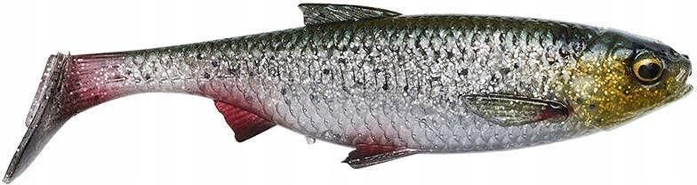 Savage Gear 1+1 3D River Roach 10Cm Green Silver SET1SV74287 - Ceny i opinie - Ceneo.pl