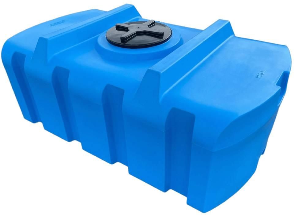 Paleteo Zbiornik Plastikowy 850L Zbiornik Na Ciecze Zp850U - Ceny i ...