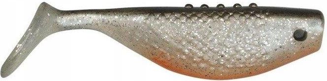 Dragon Guma Ripper Fatty 5 12.5Cm 2Szt Pearl Black Silver Glitter ...