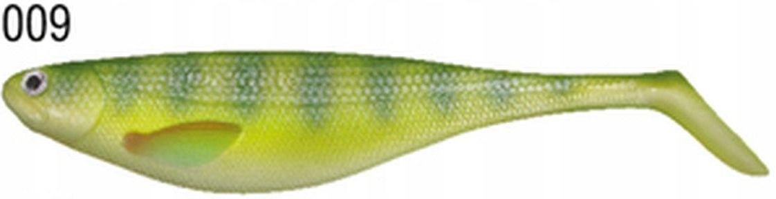 Konger Guma Flat Shad 16,5 Cm 009 Na Szczupaka 338022009 - Ceny i ...