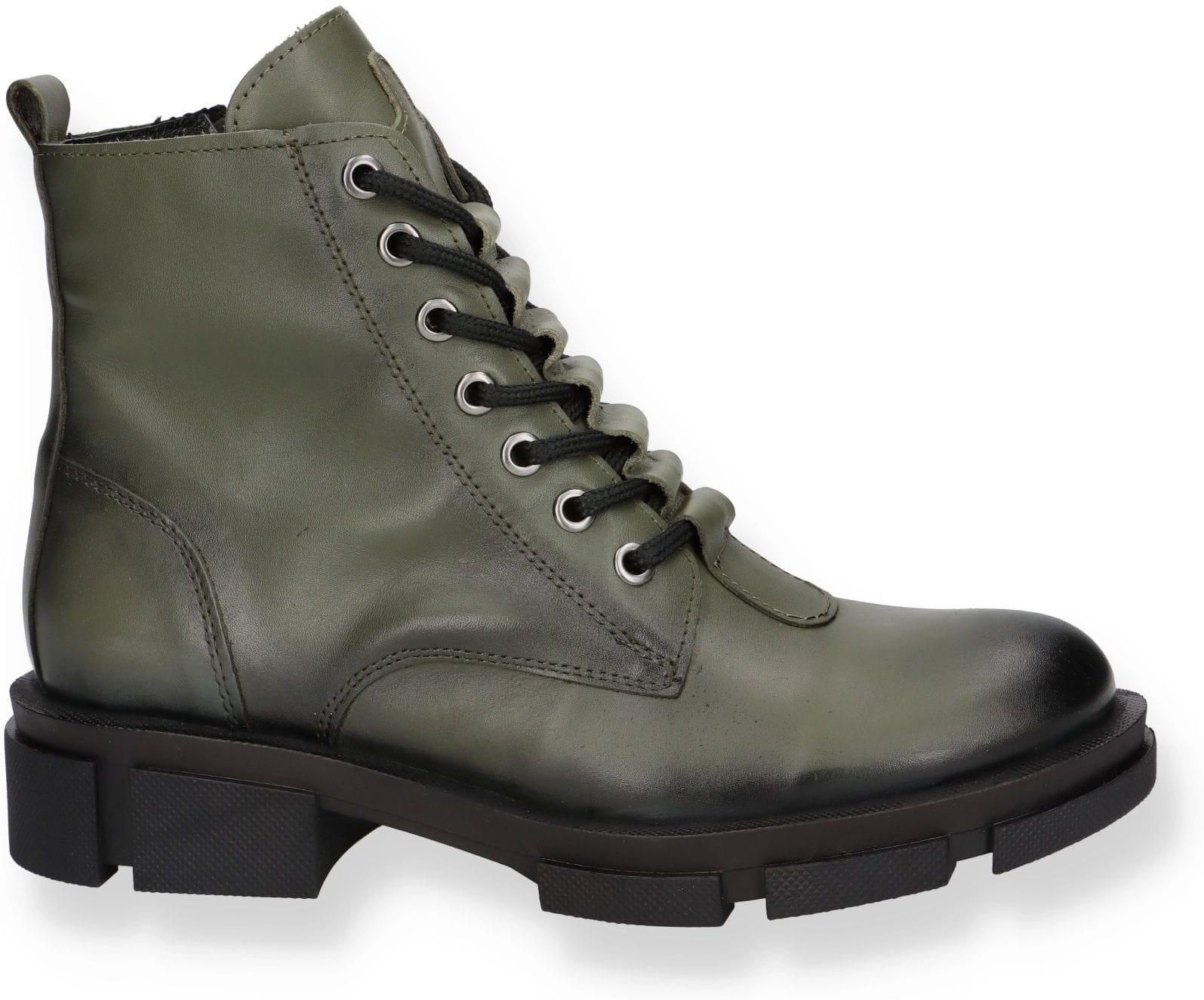 Botki damskie ARTIKER 53C0727 KHAKI (37, Zielony) - Ceny i opinie ...