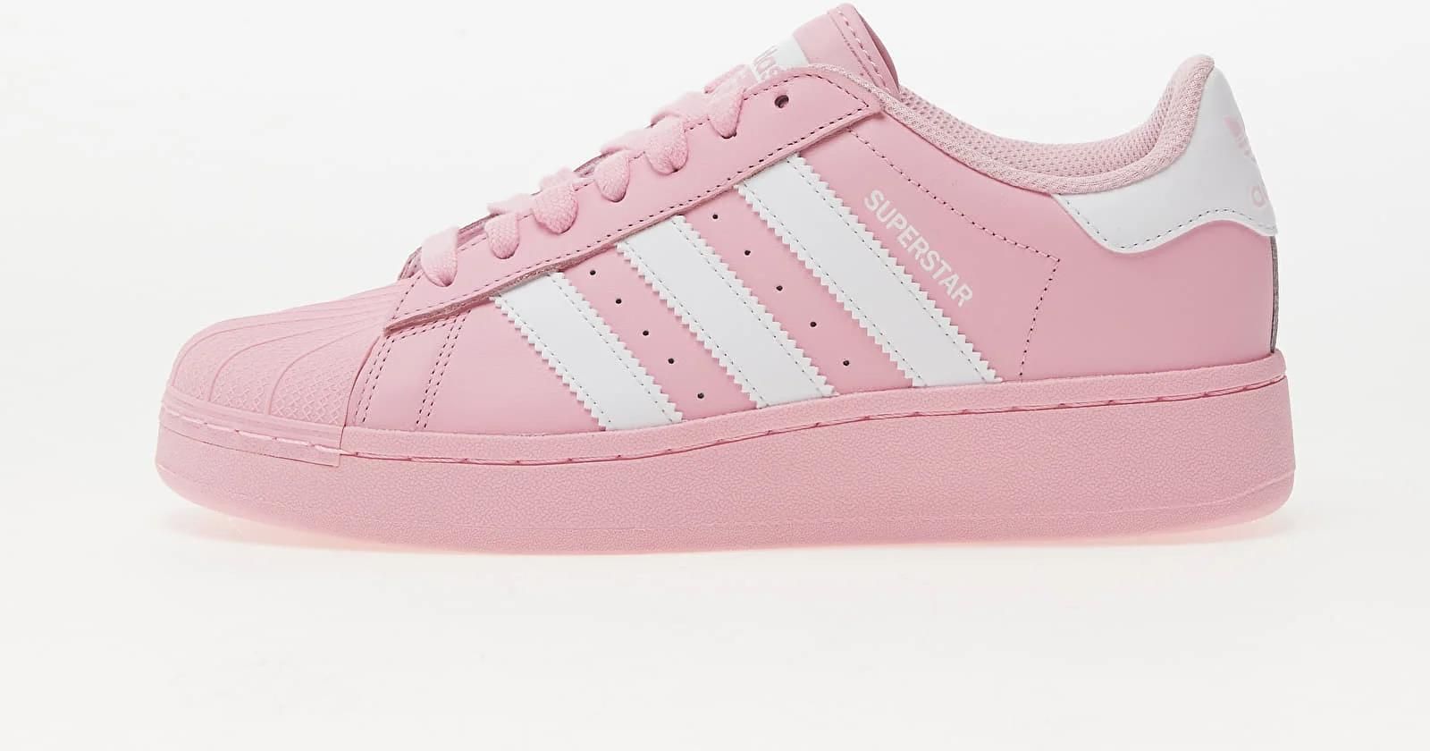 Adidas Superstar Xlg W True Pink/ Ftw White/ True Pink - Ceny i opinie ...