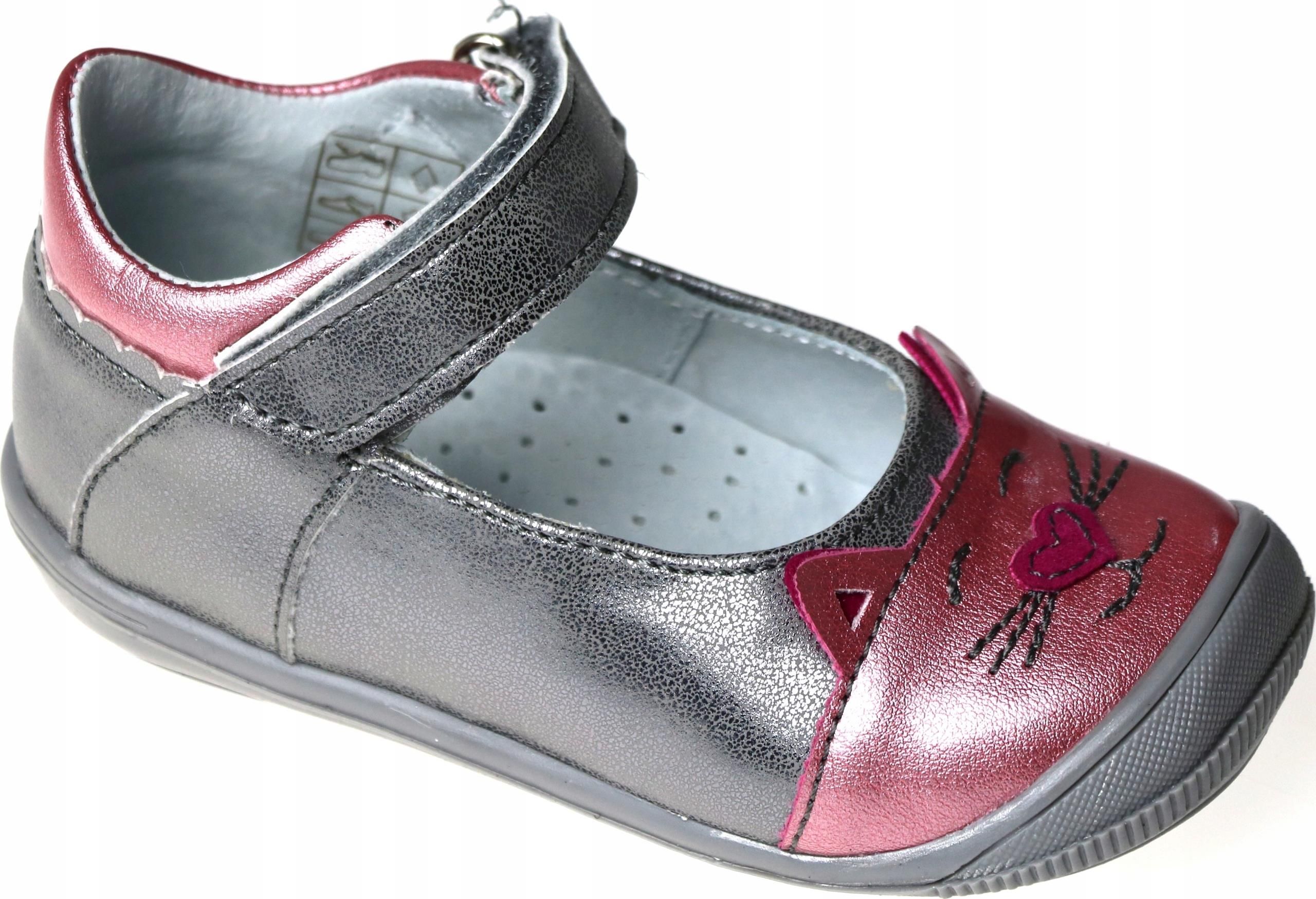 Kornecki _polskie profilowane balerinki_ 25_AMEWIK - Ceny i opinie ...