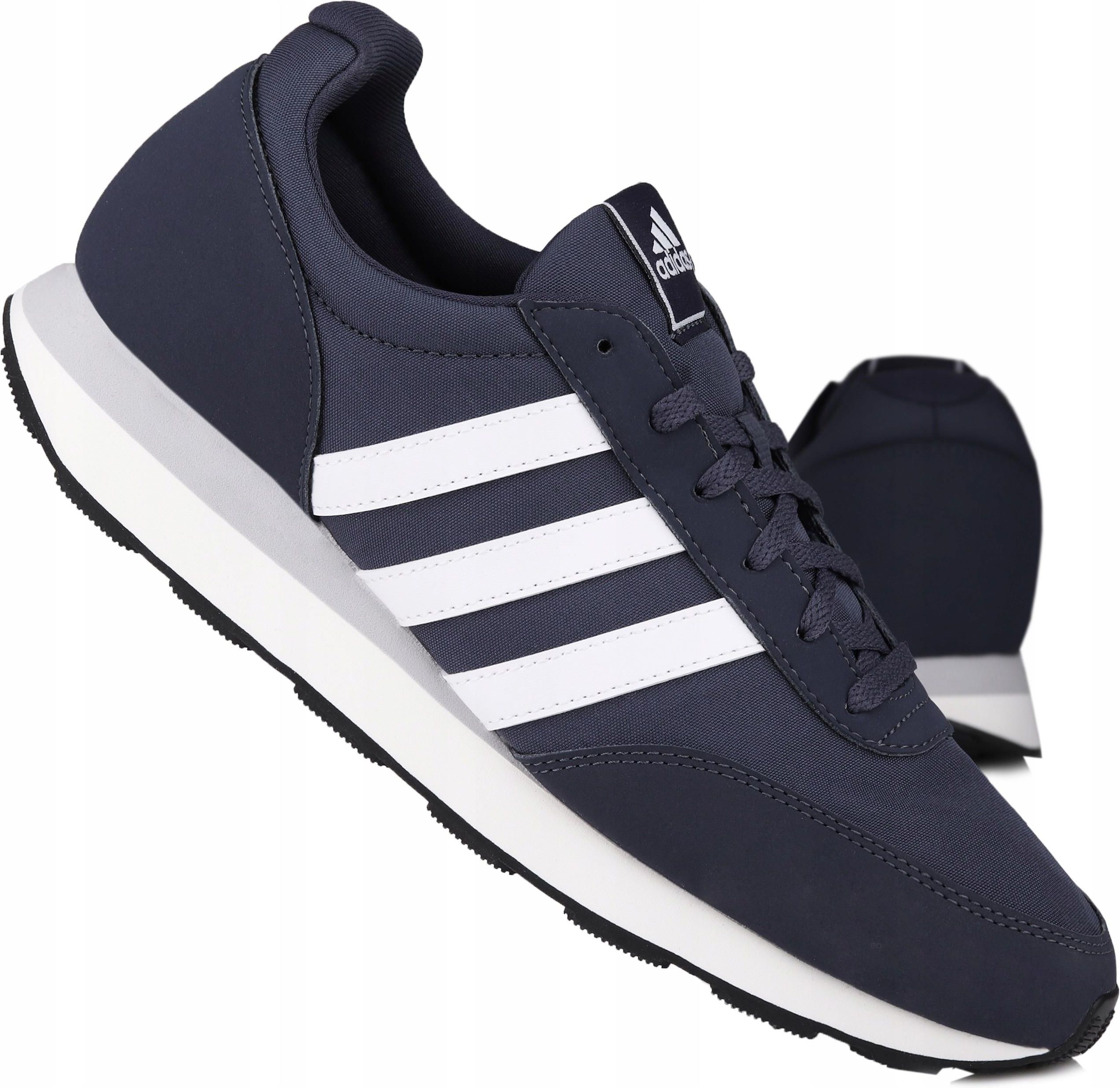 Buty męskie sportowe Adidas Run 60s 3.0 HP2255 - Ceny i opinie - Ceneo.pl