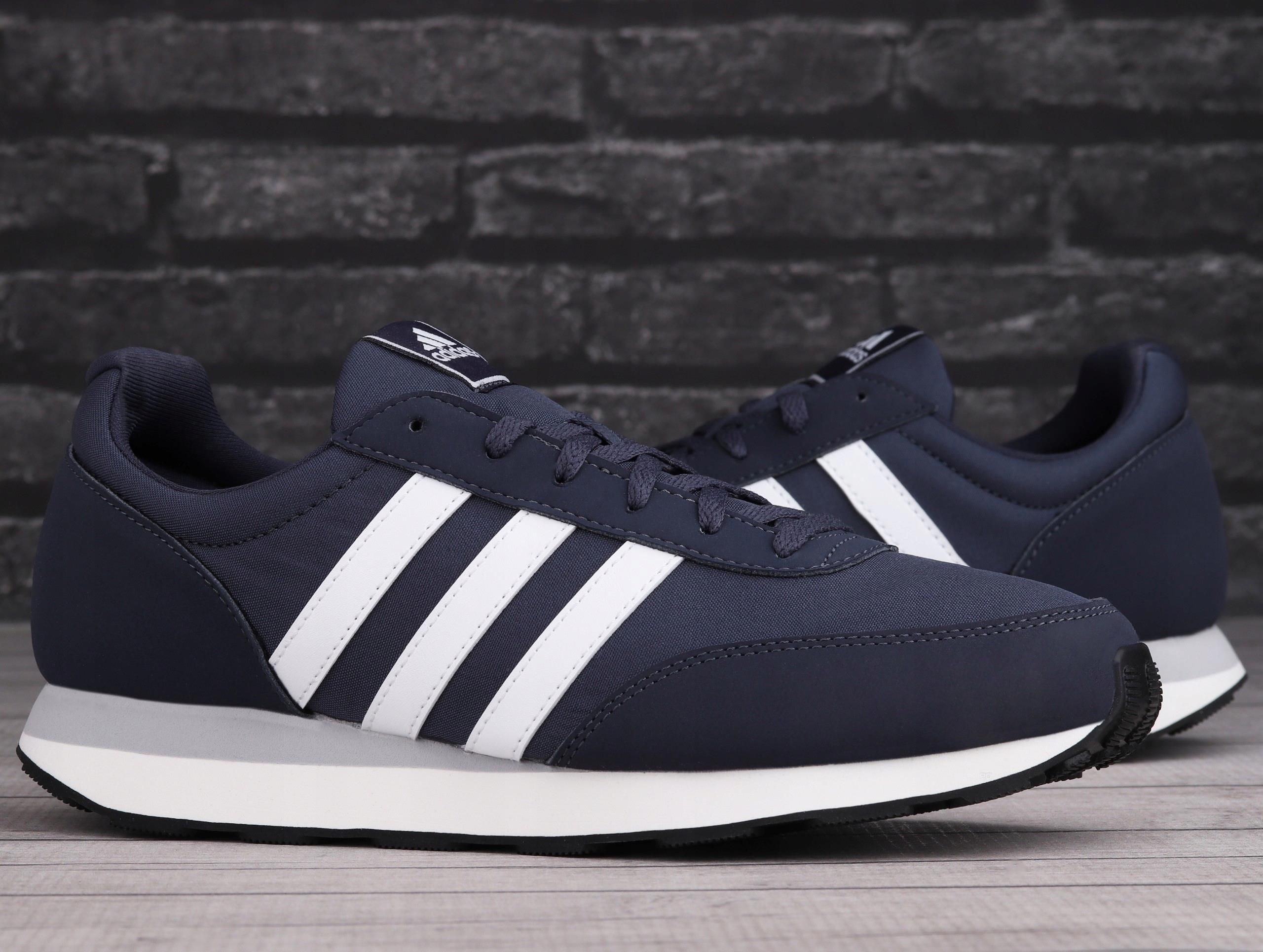 Buty męskie sportowe Adidas Run 60s 3.0 HP2255 - Ceny i opinie - Ceneo.pl