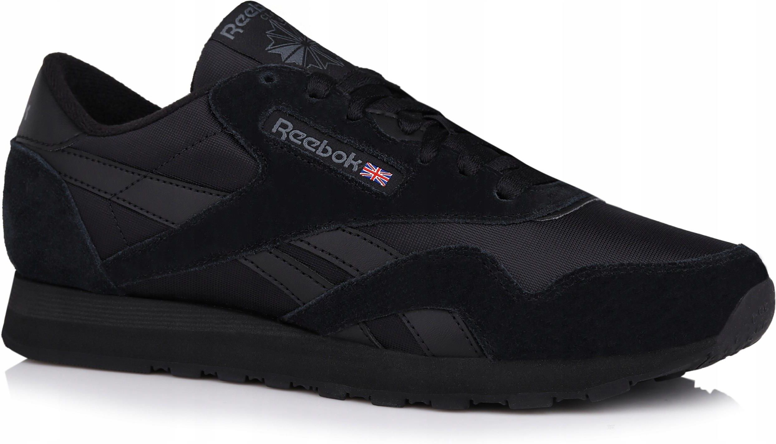 Buty męskie Reebok Classic Nylon IE4537 - Ceny i opinie - Ceneo.pl