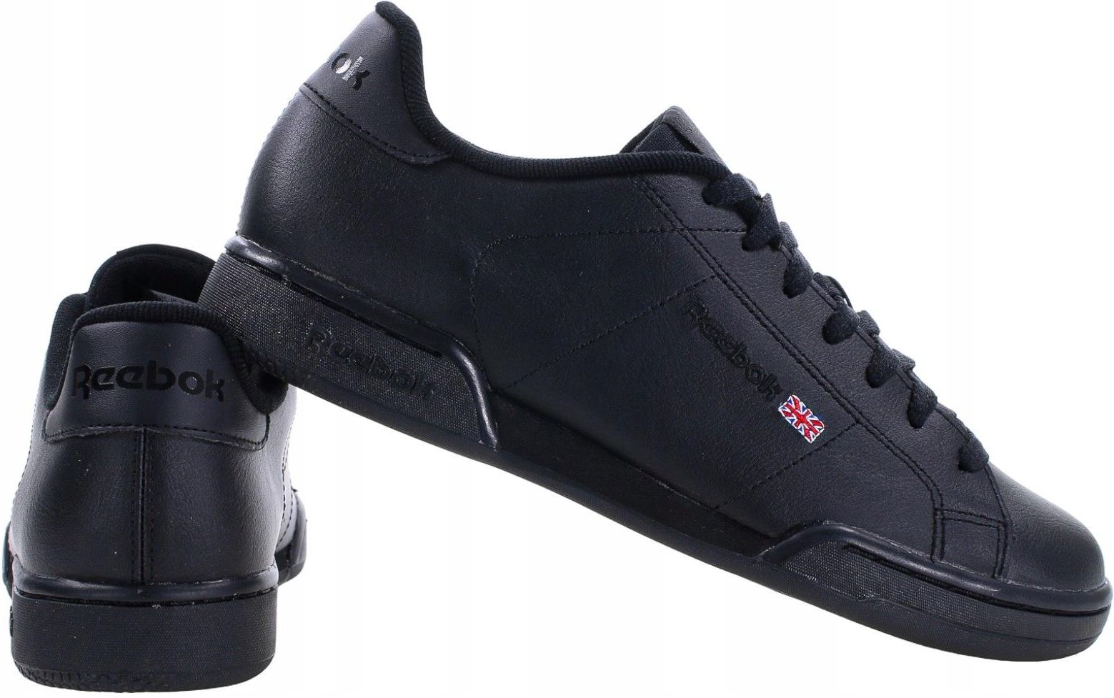 Buty męskie Reebok Npc II 6836 - Ceny i opinie - Ceneo.pl