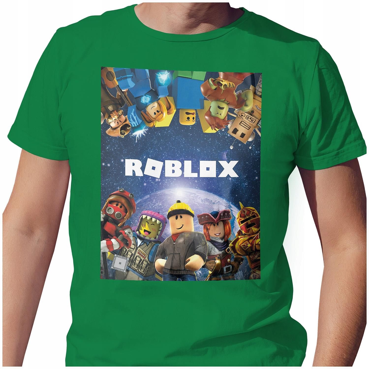 Koszulka T-shirt Roblox S Jakość - Ceny i opinie - Ceneo.pl