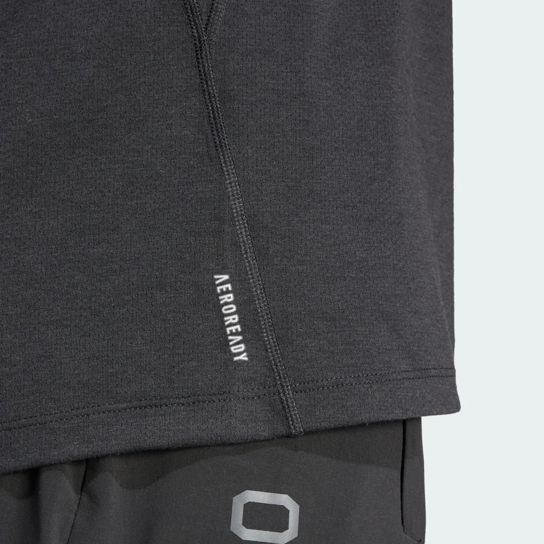 Adidas Koszulka Own the Run 3-Stripes IQ3834 - Ceny i opinie - Ceneo.pl