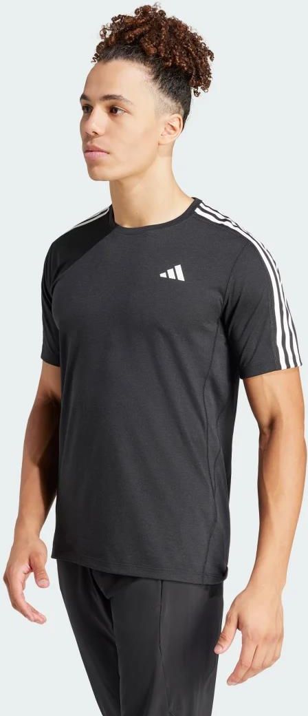 Adidas Koszulka Own the Run 3-Stripes IQ3834 - Ceny i opinie - Ceneo.pl