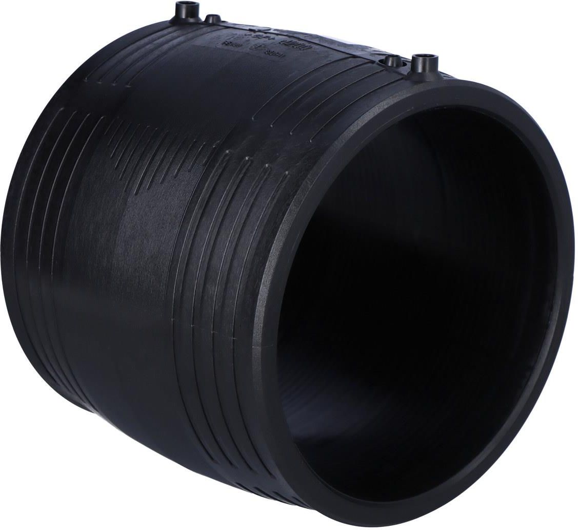 Mufa elektrooporowa DN200 PE100, SDR11, PN10 gaz/PN16 woda - Opinie i ceny na Ceneo.pl