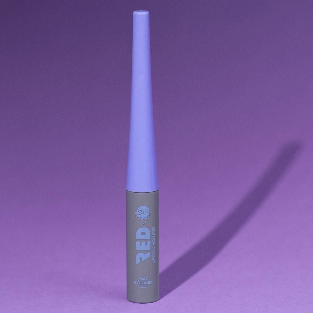 Rlm X Bell Bell X Red Lipstick Monster Matowy Eyeliner Do Powiek 001 3 ...