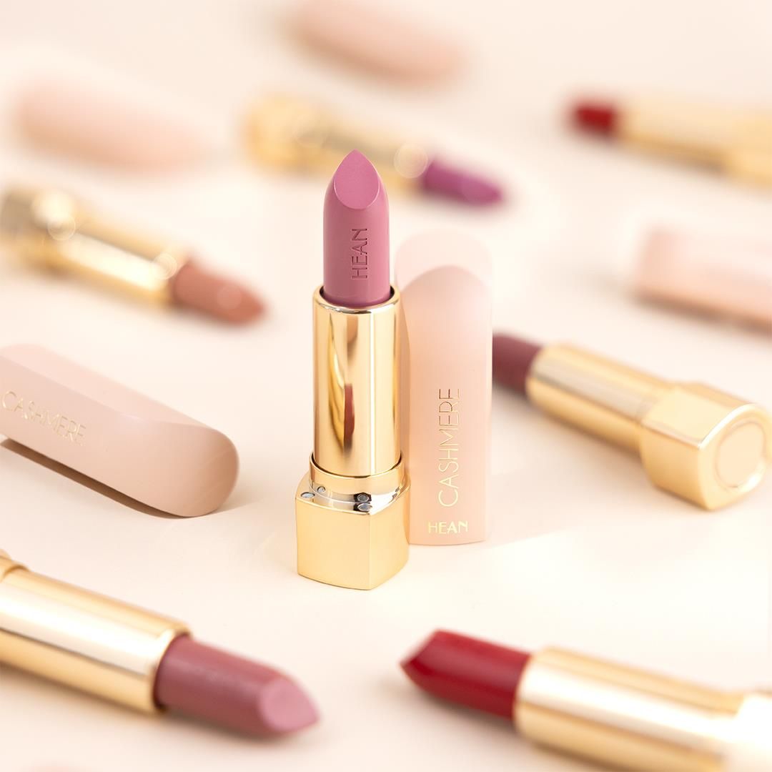 Hean Luxury Cashmere Pomadka Do Ust 704 Posh Girl 4g - Opinie i ceny na ...