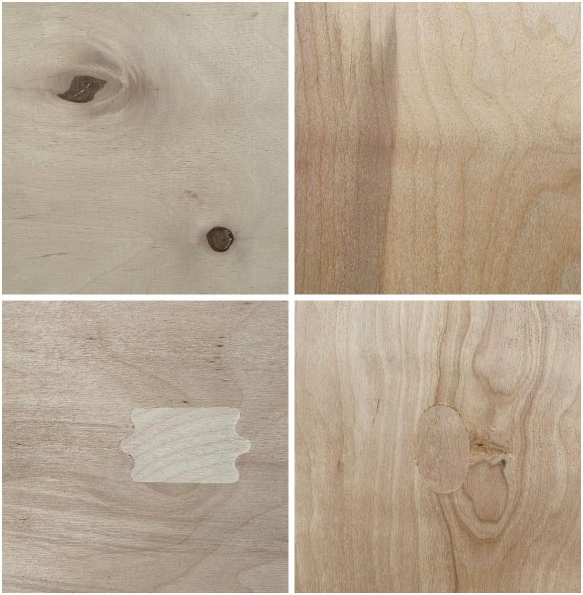 Materiały konstrukcyjne Cocorn Sklejka Liściasta 750X500 9mm ...