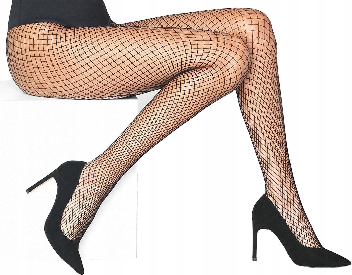 Klasyczne rajstopy kabaretki Casting 32 Marilyn - Ceny i opinie - Ceneo.pl