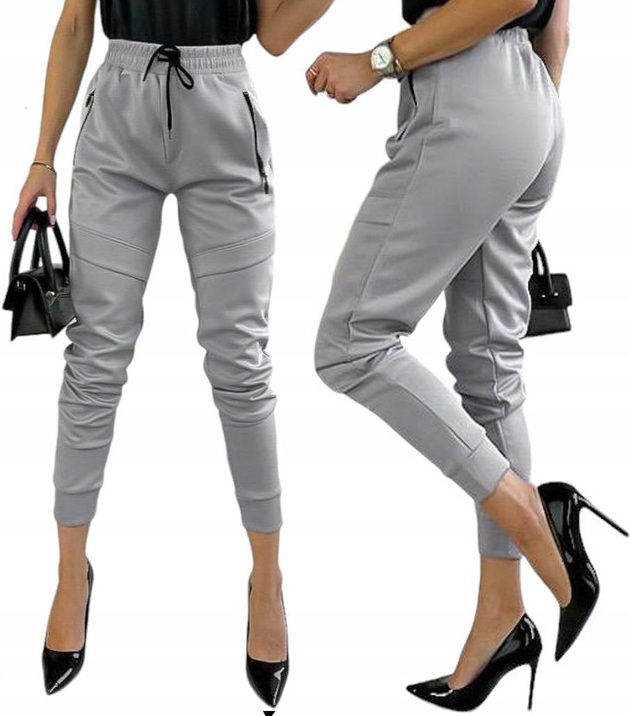 Modne Spodnie damskie - Ceny i opinie - Ceneo.pl