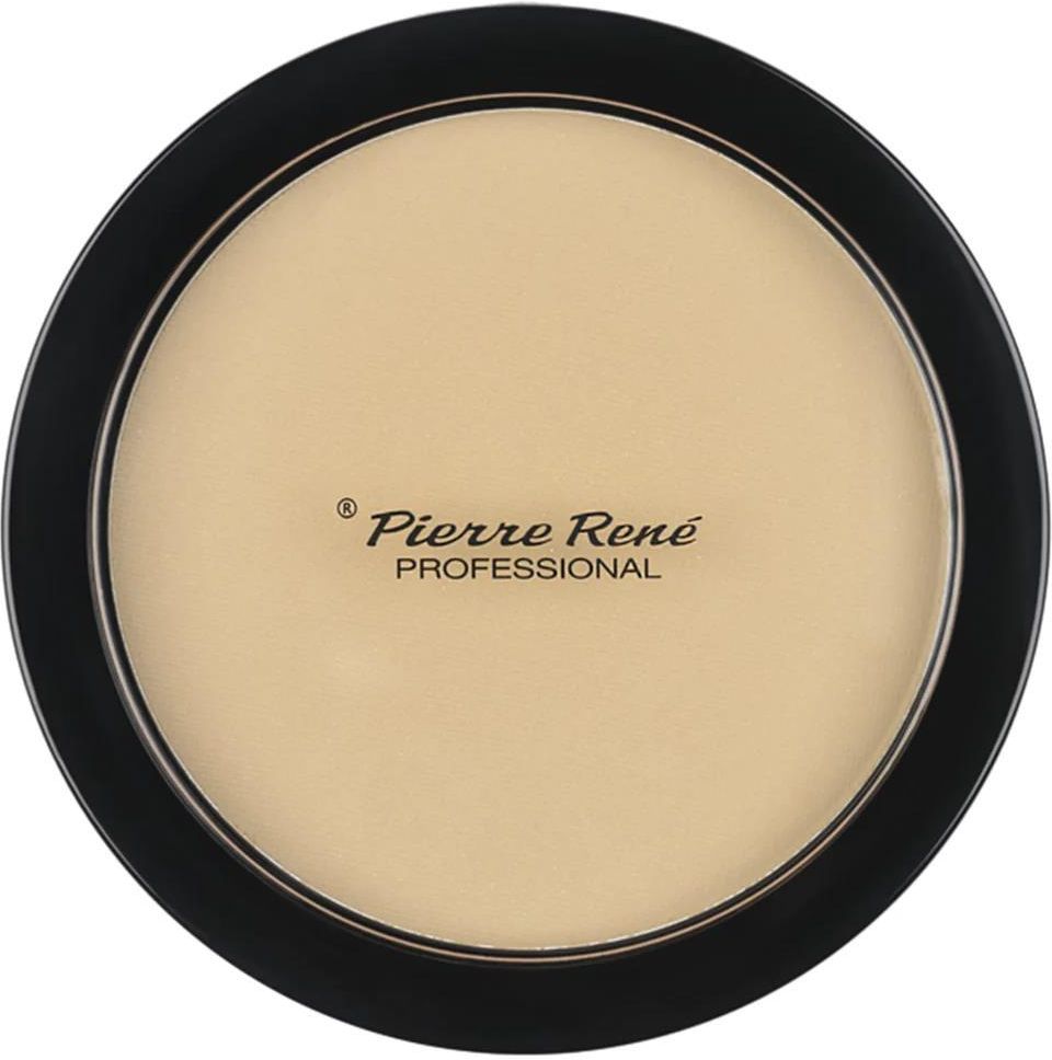 Pierre Rene Professional Compact Powder Spf25 Limited Puder Prasowany ...