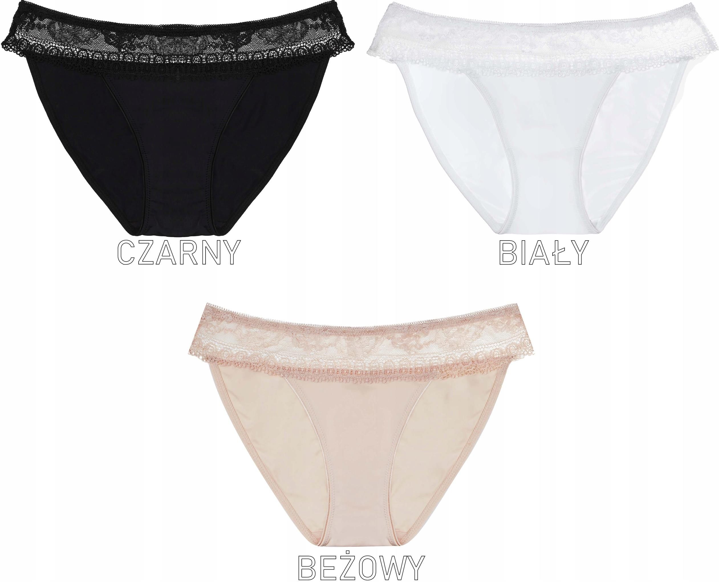 Figi majtki Esotiq Henderson koronkowe Kassidy r S - Ceny i opinie ...