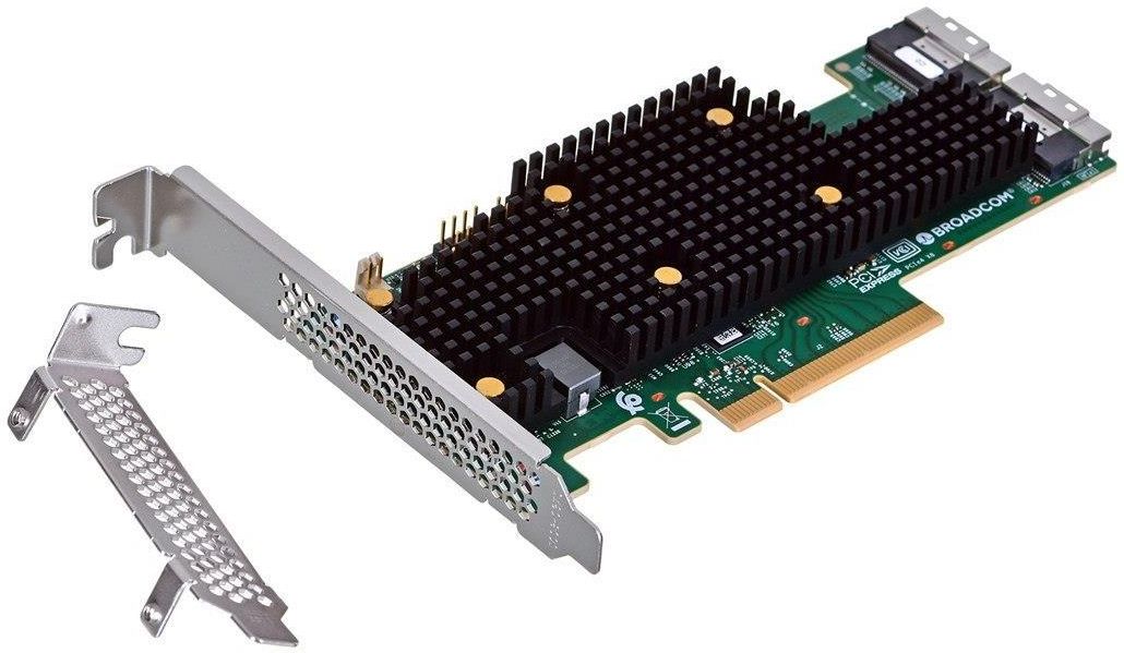 Broadcom Bcm Hba 9600-16I (55011100) - opinie i ceny na Ceneo.pl