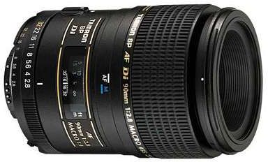 Obiektyw do aparatu Tamron SP AF 90mm f/2.8 Di Macro (Pentax) - Ceny i opinie na Ceneo.pl