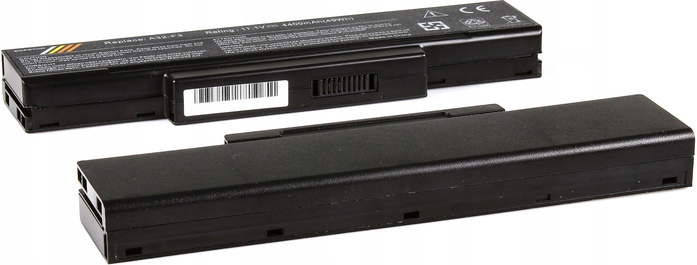 Bateria do laptopa Enestar do Asus SQ528 (565I2219161) - Opinie i ceny ...