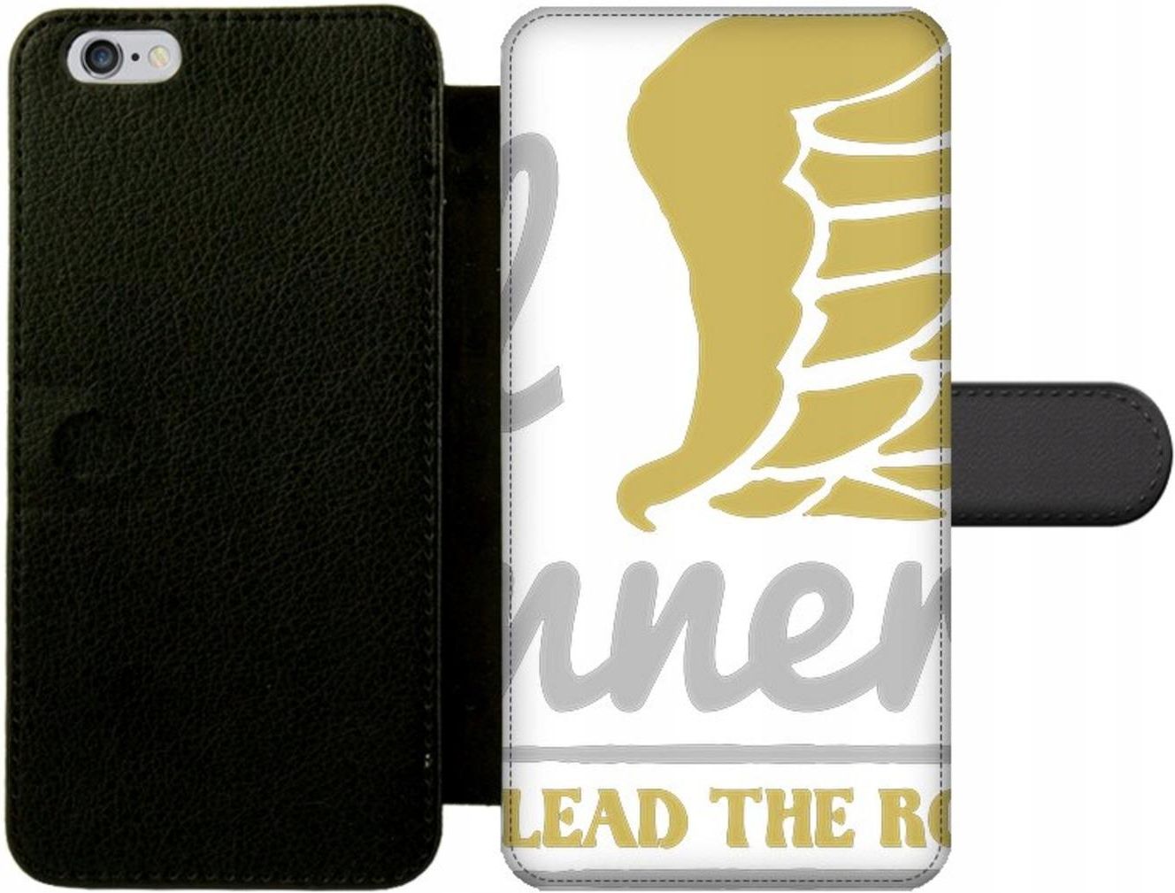 Phone Case Warrior Wallet Apple Iphone 6 Plus Road Runner - Etui na ...