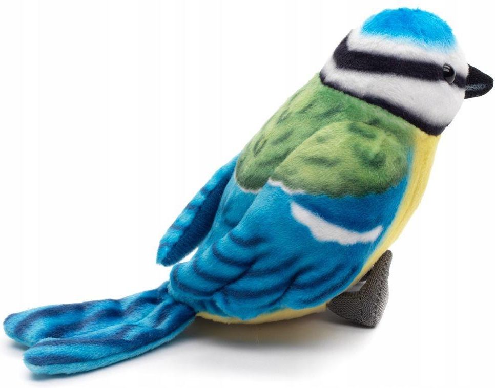 Uni-Toys Realistyczny Ptak Modraszka Zwyczajna 11Cm - Ceny i opinie ...