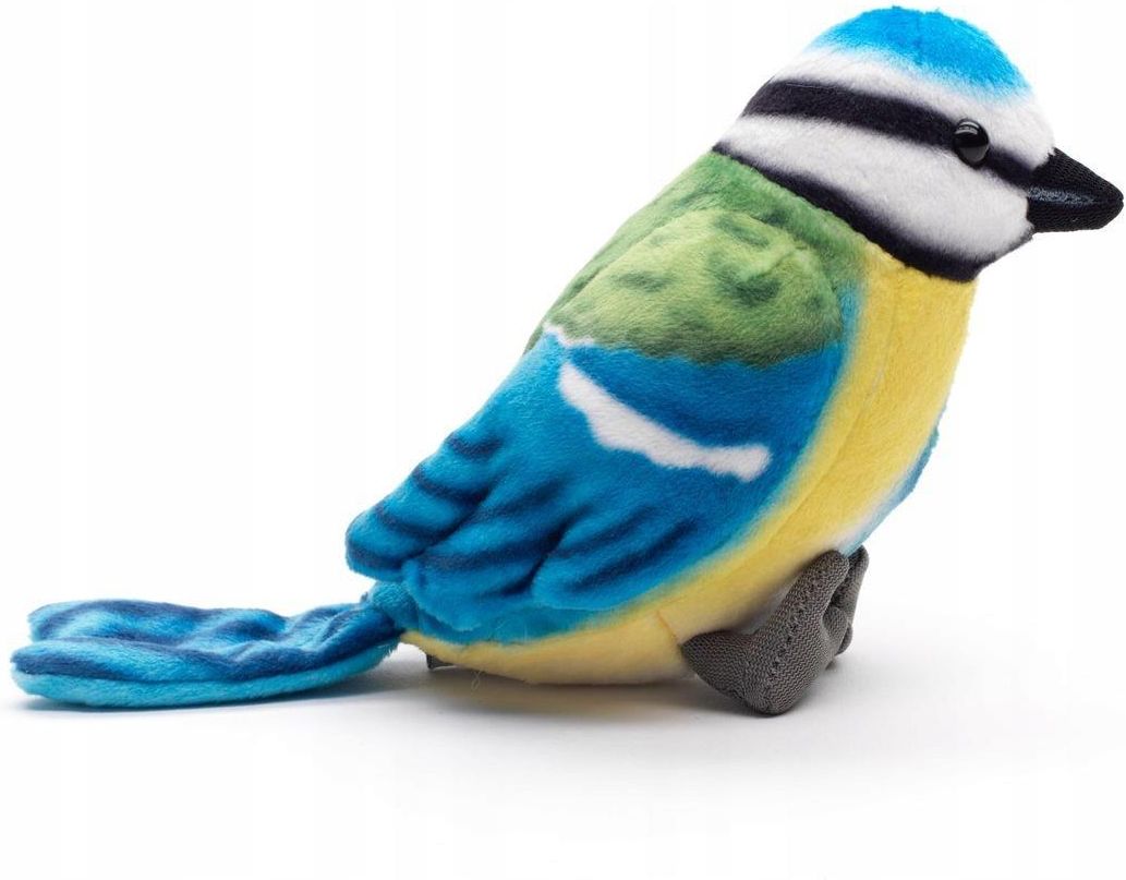 Uni-Toys Realistyczny Ptak Modraszka Zwyczajna 11Cm - Ceny i opinie ...