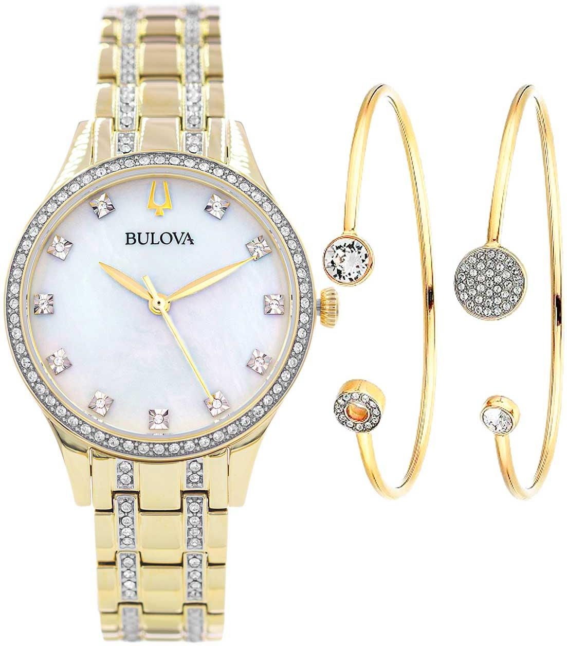 Bulova 98X119 - Zegarki Damskie - Ceny i opinie - Ceneo.pl