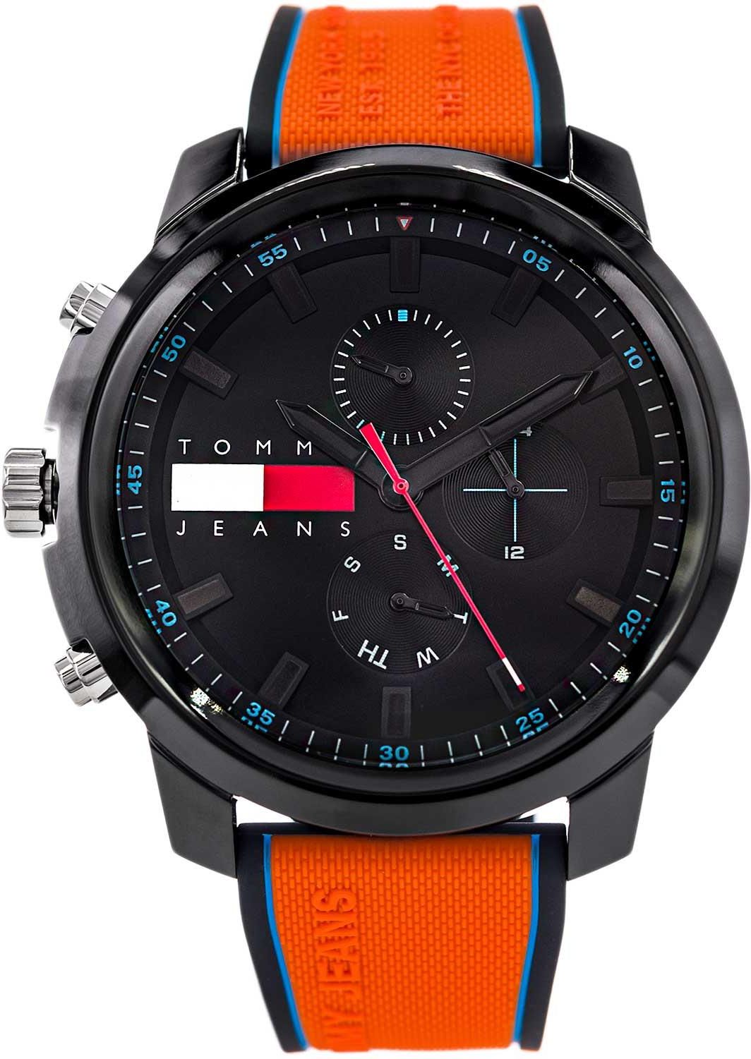 Tommy Hilfiger WYNWOOD 1710583 - Zegarki Męskie - Ceny i opinie - Ceneo.pl
