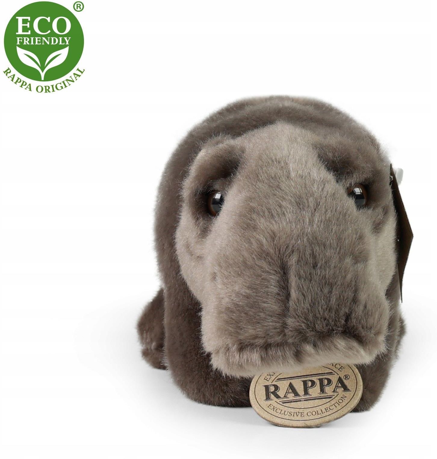Rappa Maskotka Hipopotam Realistyczny 22Cm Hippo Plush - Ceny i opinie ...
