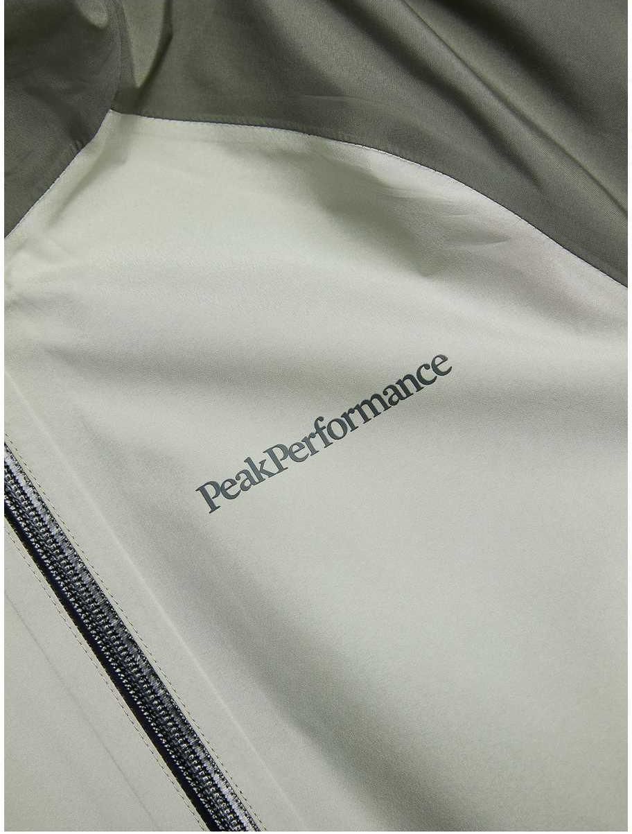 Kurtka Peak Performance M Pac Gore-Tex Jacket Zielony - Ceny i opinie ...