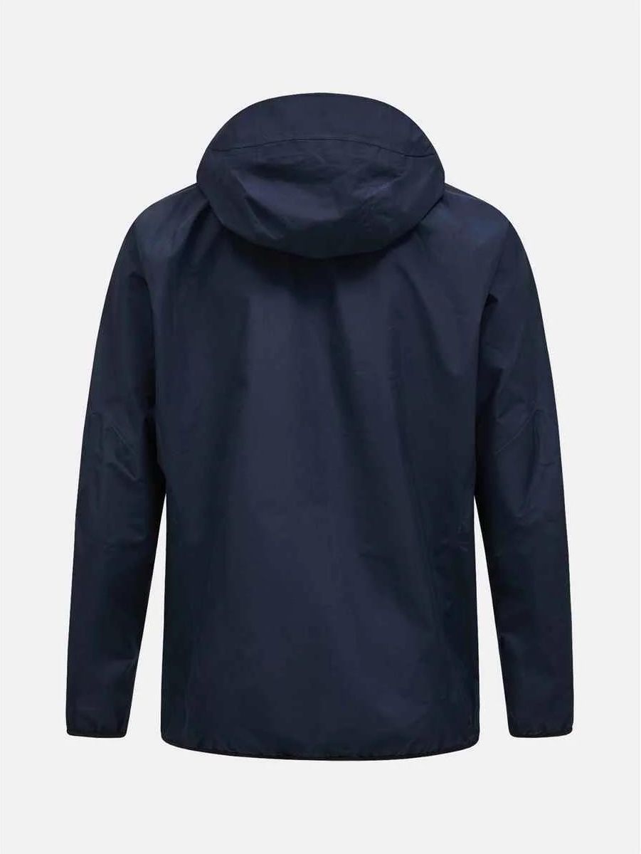 Kurtka Peak Performance M Pac Gore-Tex Jacket Niebieski - Ceny i opinie ...