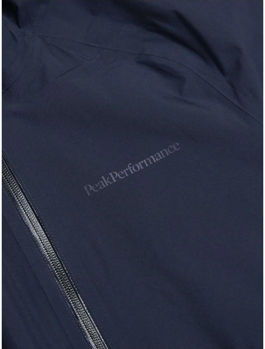 Kurtka Peak Performance M Pac Gore-Tex Jacket Niebieski - Ceny i opinie ...