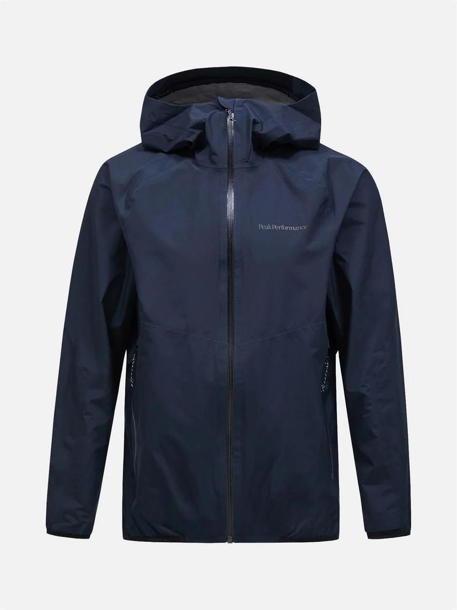 Kurtka Peak Performance M Pac Gore-Tex Jacket Niebieski - Ceny i opinie ...
