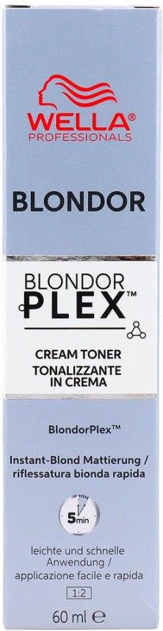 Wella Trwała Koloryzacja Blondor Plex Nº 81 60 ml - Opinie i ceny na ...