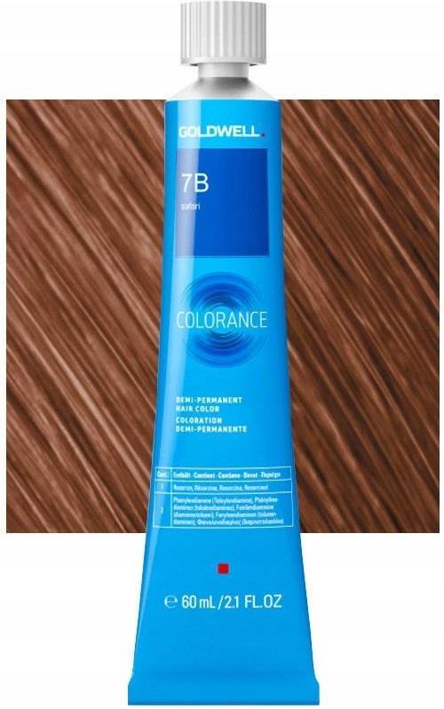 Goldwell Colorance Farba 7-B 60 ml - Opinie i ceny na Ceneo.pl