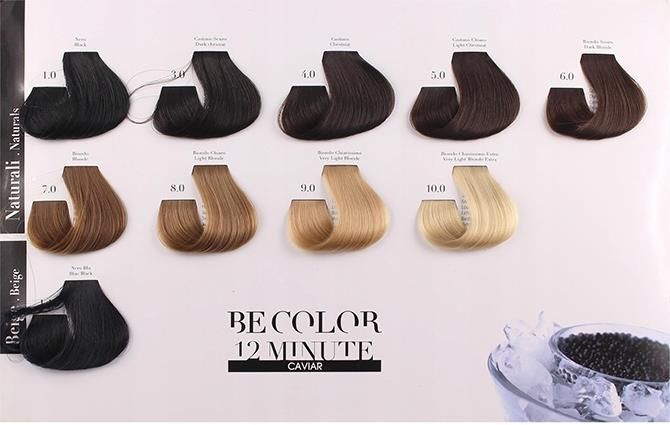 Be Hair Be Color Farba Bez Amoniaku 11.1 100 ml - Opinie i ceny na Ceneo.pl