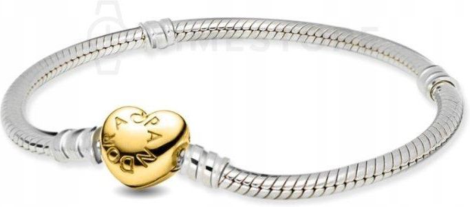 Pandora Bransoletka Moments 568707C00-18 - Ceny i opinie - Ceneo.pl