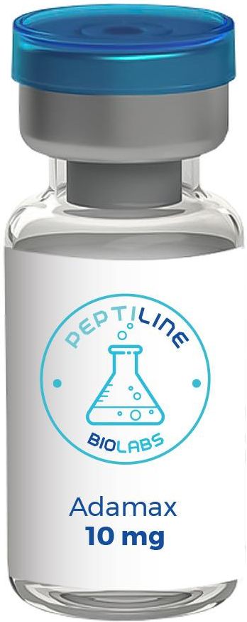 Peptyd Laboratoryjny ADAMAX 10 mg - Opinie i ceny na Ceneo.pl