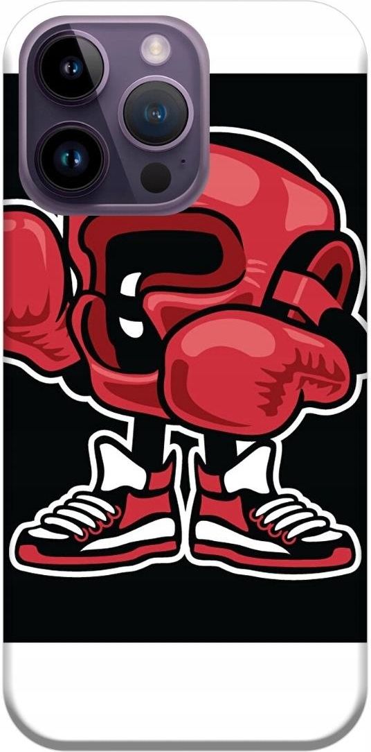 Phone Case Warrior Tough Apple Iphone 14 Pro Max Boxing Champion - Etui ...