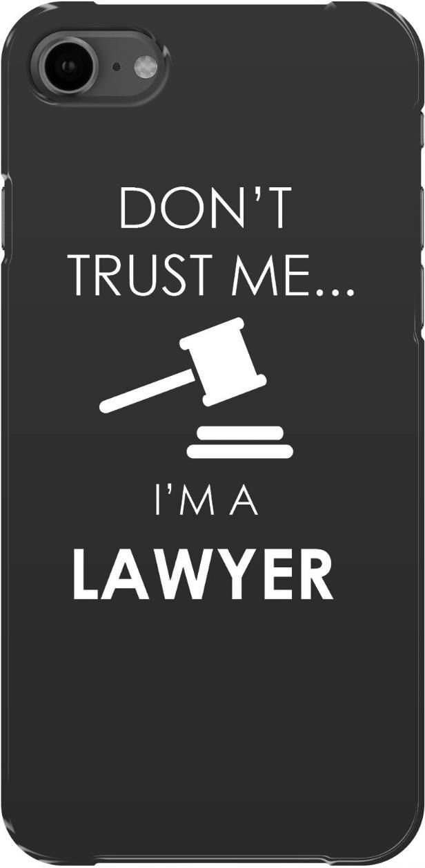 Phone Case Warrior Hard Apple Iphone 7 Lawyer - Etui na telefon, ceny i ...